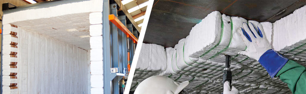 Ceramic Fiber Module - Your Refractory Bricks, Castables Manufacturer ...