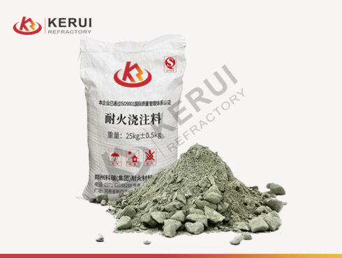 Lightweight Insulation Castable – Kerui Refractory